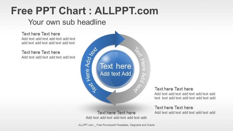 2 Stage Cycle Diagrams PowerPoint - Powerpoint and google slides ...