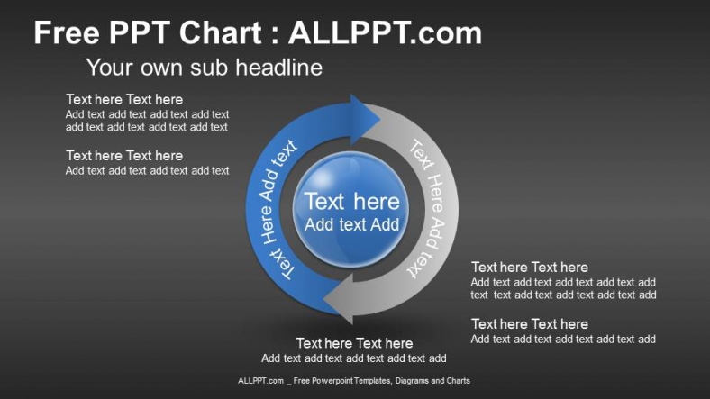 2 Stage Cycle Diagrams PowerPoint - Powerpoint and google slides ...