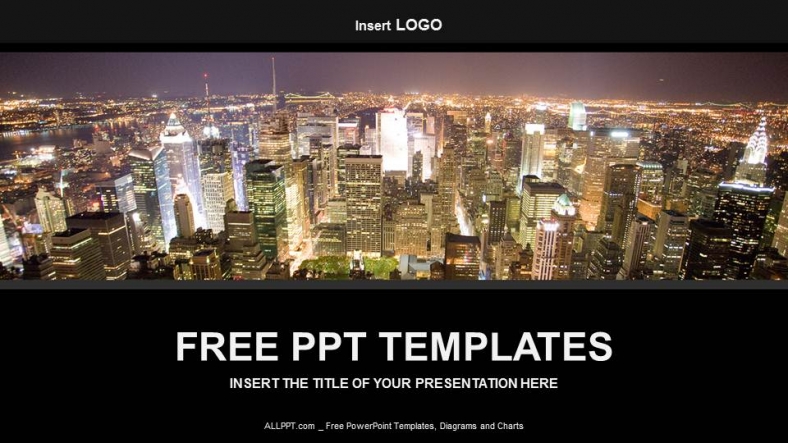 Big City-Business PowerPoint Templates - Powerpoint and google slides ...