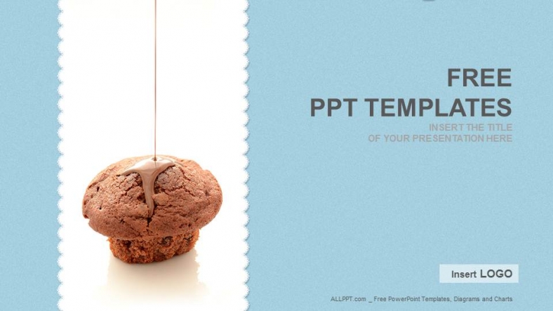 Cake Food PPT Templates - Powerpoint and google slides Saveslides templates