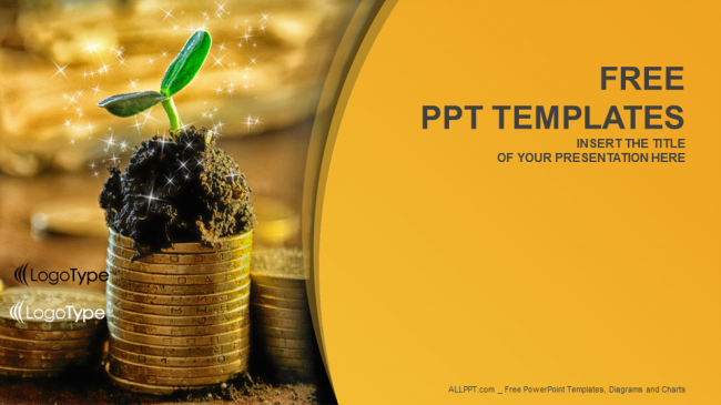 Capital Growth-Finance PPT Templates - Powerpoint and google slides ...