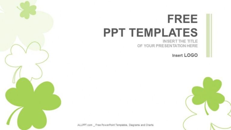 Clover-Nature PowerPoint Templates - Powerpoint and google slides ...