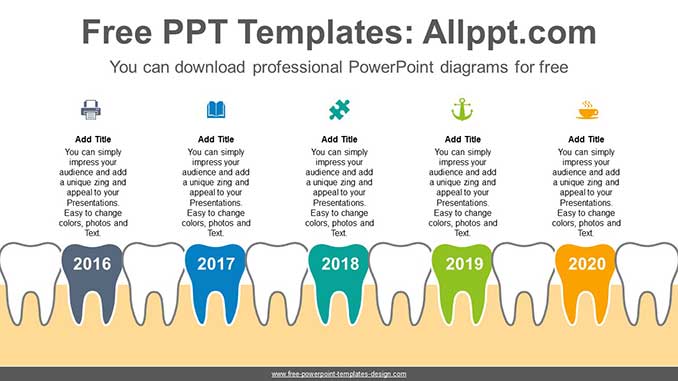 Dental Related PowerPoint Diagram - Powerpoint and google slides ... Dental Related PowerPoint Diagram - Powerpoint and google slides ...