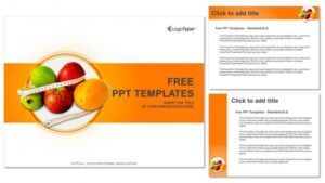 Diet and nutrition PowerPoint Templates - Powerpoint and google slides ...