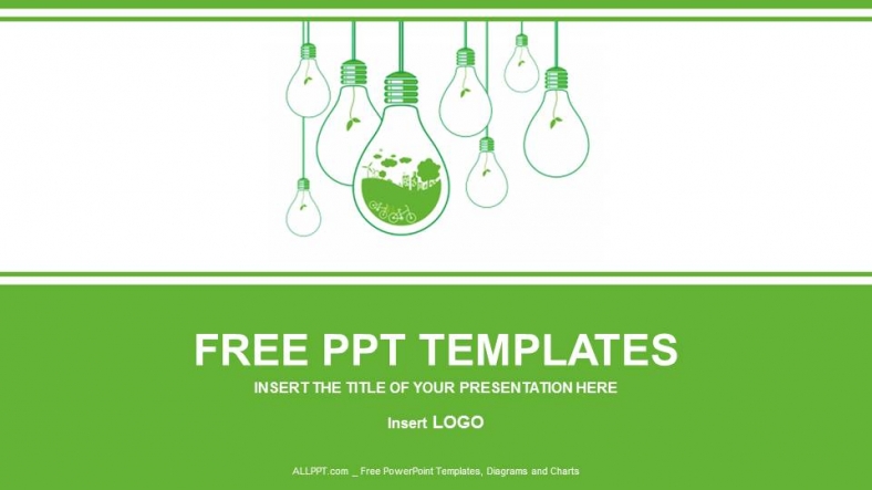 Industry Powerpoint templates and Google Slides themes