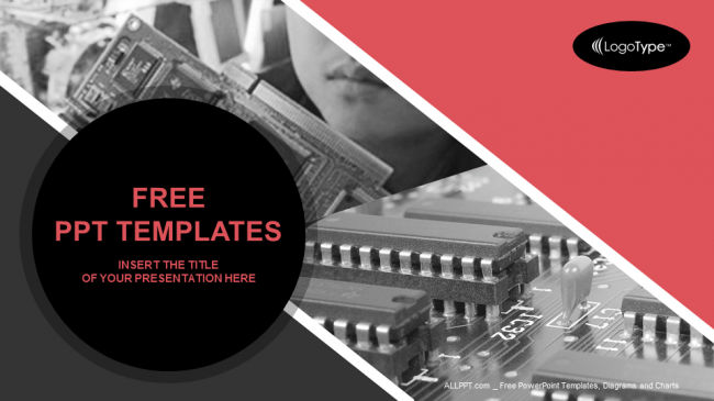 Electronic Contract Manufacturing Powerpoint templates and Google ...