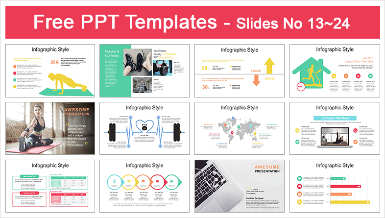 Senior Care presentation template - Powerpoint and google slides ...