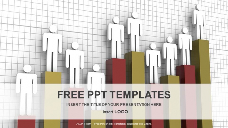 Human Graph-Business PowerPoint Templates - Powerpoint and google ...