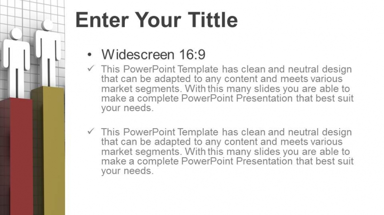 Human Graph-Business PowerPoint Templates - Powerpoint and google ...