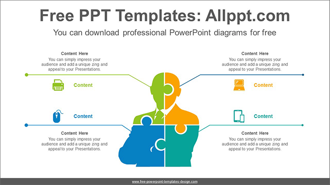 Human puzzle matrix PowerPoint Diagram Template - Powerpoint and google ... Human puzzle matrix PowerPoint Diagram Template - Powerpoint and google ...