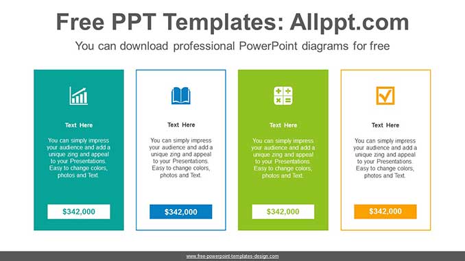 Icon Banner PowerPoint Diagram - Powerpoint and google slides ...