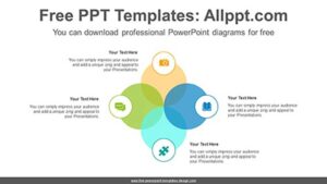 Intersection Circles PowerPoint Diagram - Powerpoint and google slides ...