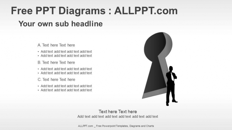 Key to Success Graphic PPT Diagrams - Powerpoint and google slides ...