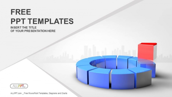 Leadership of one of the parts PowerPoint Templates - Powerpoint and ...