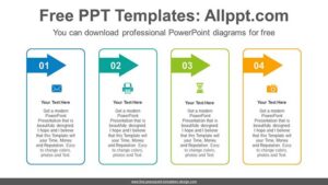 Line Rectangle PowerPoint Diagram - Powerpoint and google slides ...