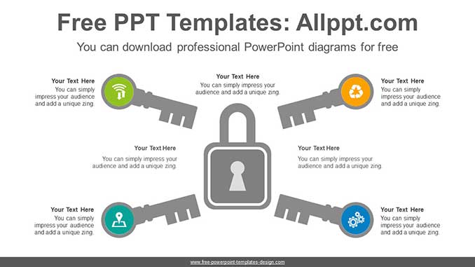 Lock Key Radial PowerPoint Diagram Powerpoint And Google Slides Saveslides Templates lock-key-radial-powerpoint-diagram-powerpoint-and-google-slides-saveslides-templates