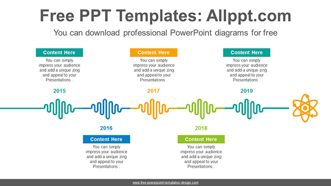 Medical vital signs PowerPoint Diagram Template - Powerpoint and google ...