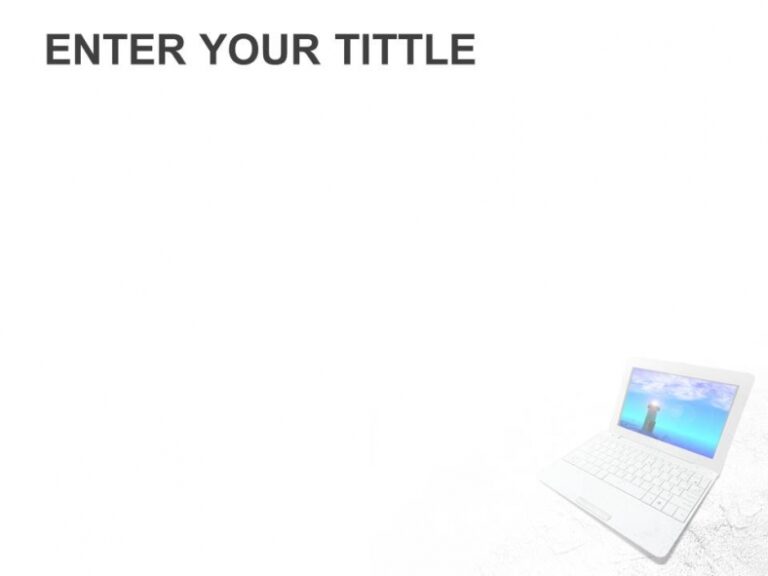 Notebook PowerPoint Templates Design - Powerpoint and google slides ...