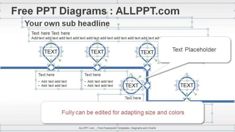 Process Shapes Flow PPT Diagrams - Powerpoint and google slides ...