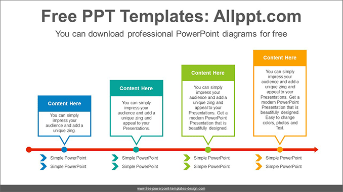 Simple dot point PowerPoint Diagram - Powerpoint and google slides ... Simple dot point PowerPoint Diagram - Powerpoint and google slides ...