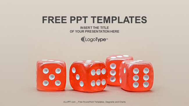 Red Cube-Business PowerPoint Templates - Powerpoint and google slides ...