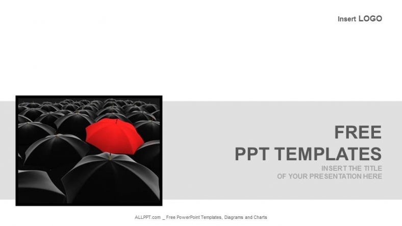 black Powerpoint templates and Google Slides themes -SaveSlides
