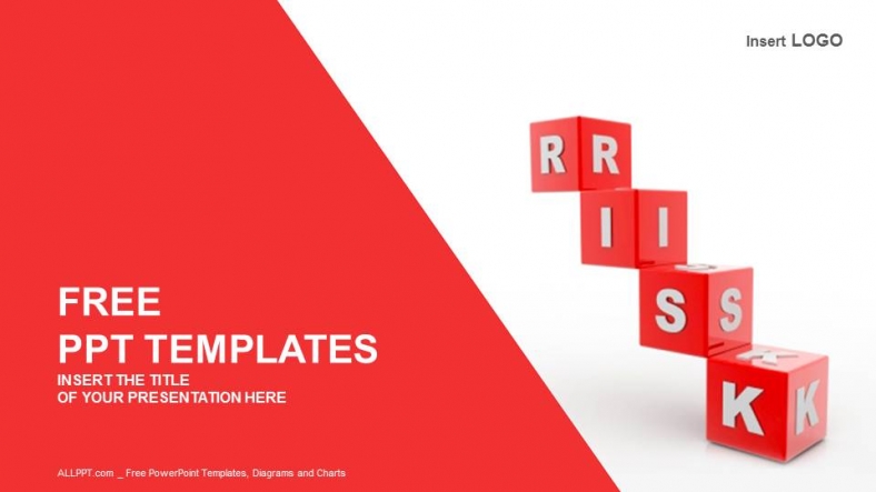Risk Blocks-Finance PPT Templates - Powerpoint and google slides ...