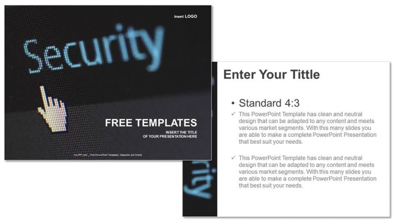 Security-Business PPT Templates - Powerpoint and google slides ...