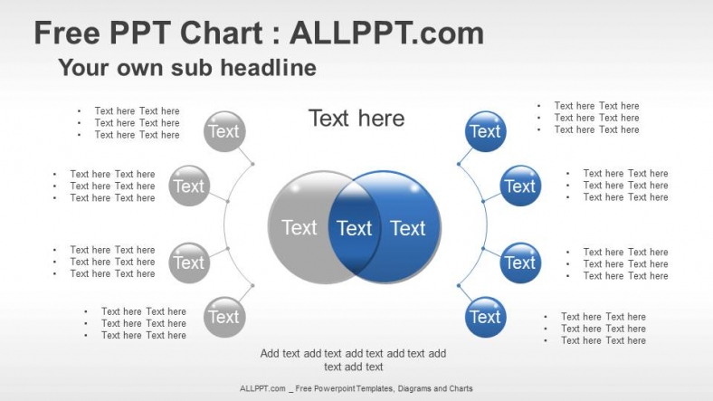 Segmented Spheres Relationship PPT Diagrams - Powerpoint and google ...