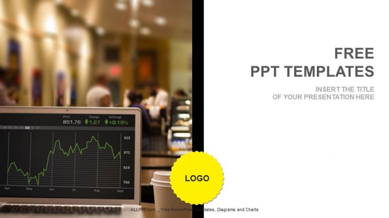 Stock Market Rates-Finance PPT Templates - Powerpoint and google slides ...