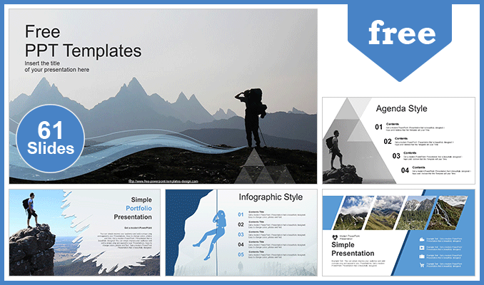 The famous torii gate PowerPoint Templates - Powerpoint and google ...
