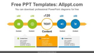 Two-Way Arrow PowerPoint Diagram - Powerpoint and google slides ...