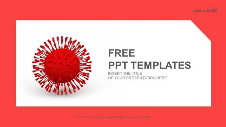 Virus-Medical PowerPoint Templates - Powerpoint and google slides ...