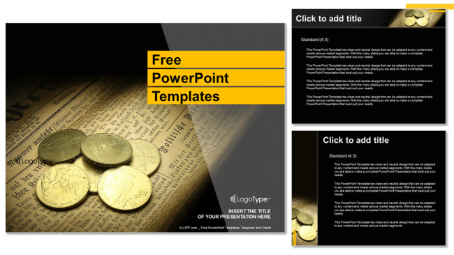 Ways To Make Money-PPT Templates - Powerpoint and google slides ...