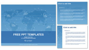 World Map-Business PowerPoint Templates - Powerpoint and google slides ...