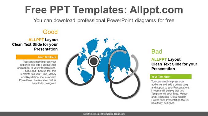 World Medical Care PowerPoint Diagram - Powerpoint and google slides ... World Medical Care PowerPoint Diagram - Powerpoint and google slides ...