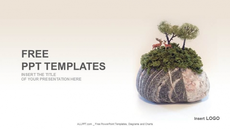 viewing stone-Nature PPT Templates - Powerpoint and google slides ...