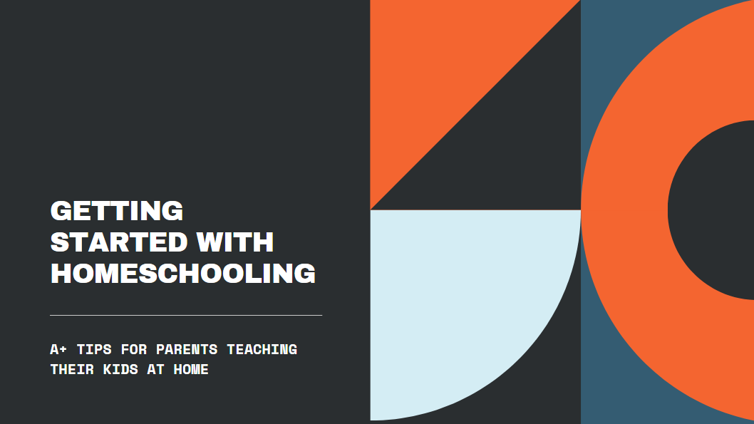 Getting Started with Homeschooling - Powerpoint and google slides ...