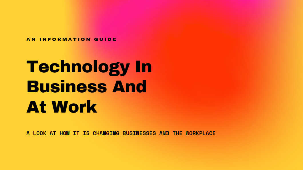 Industry Powerpoint templates and Google Slides themes