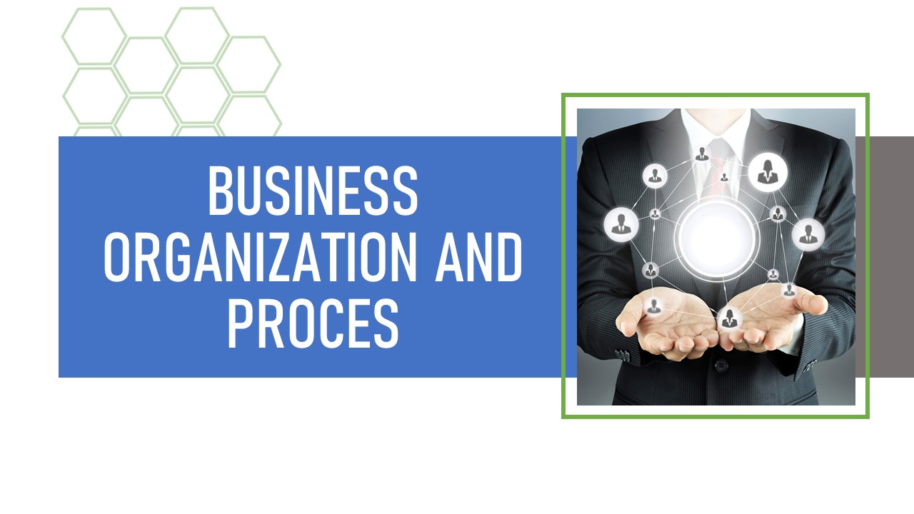 Business Organisation and Process - Powerpoint and google slides ...