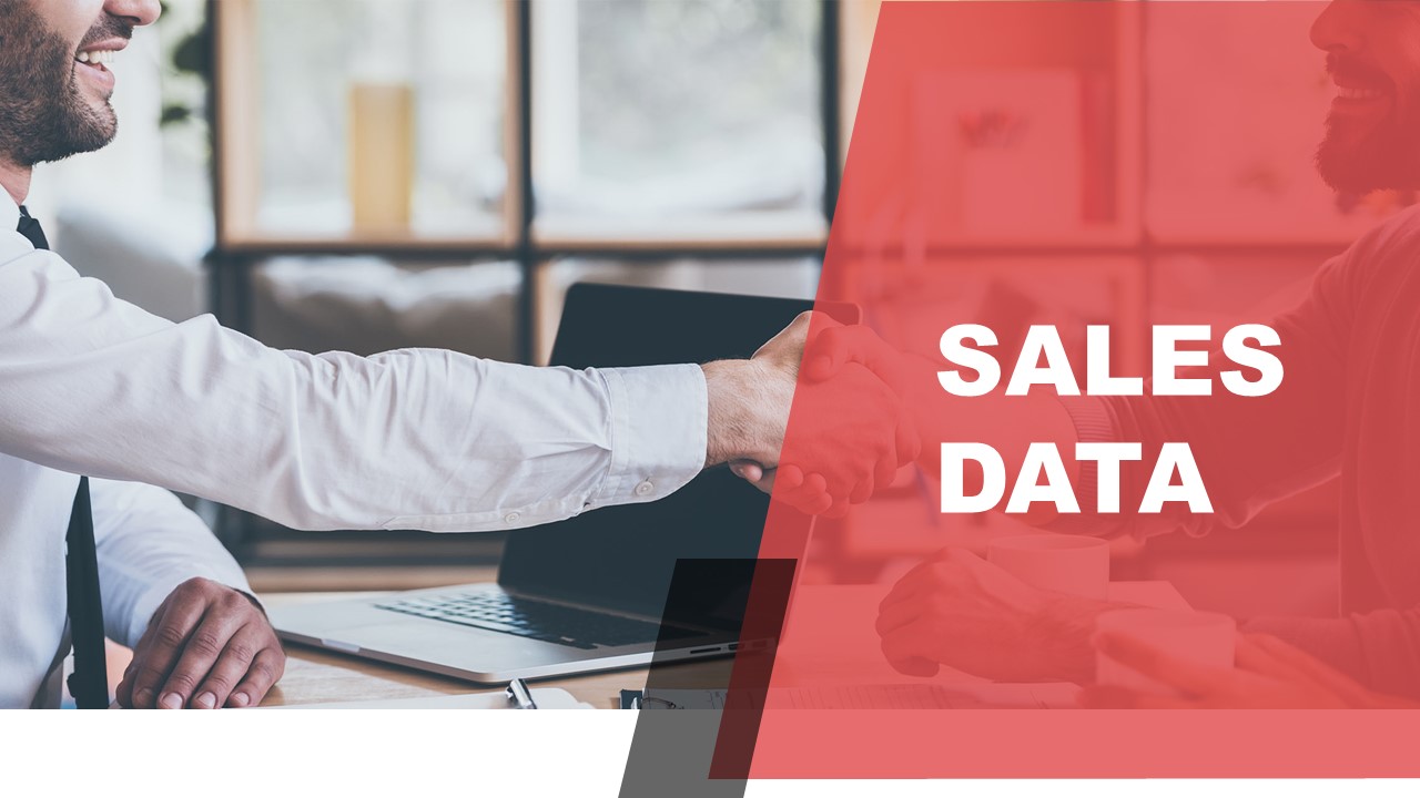 Sales Data PowerPoint Presentation - Powerpoint and google slides ...