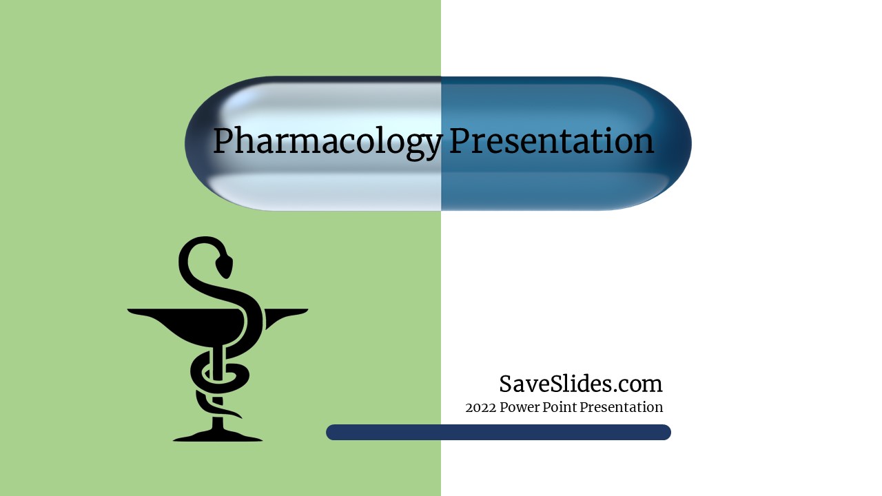 Pharmacology Power Point Presentation - Powerpoint and google slides ...